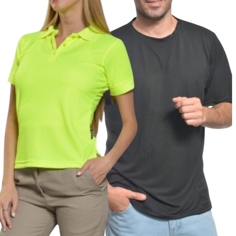 PLAYERAS FIT | FIT BE FRESH
